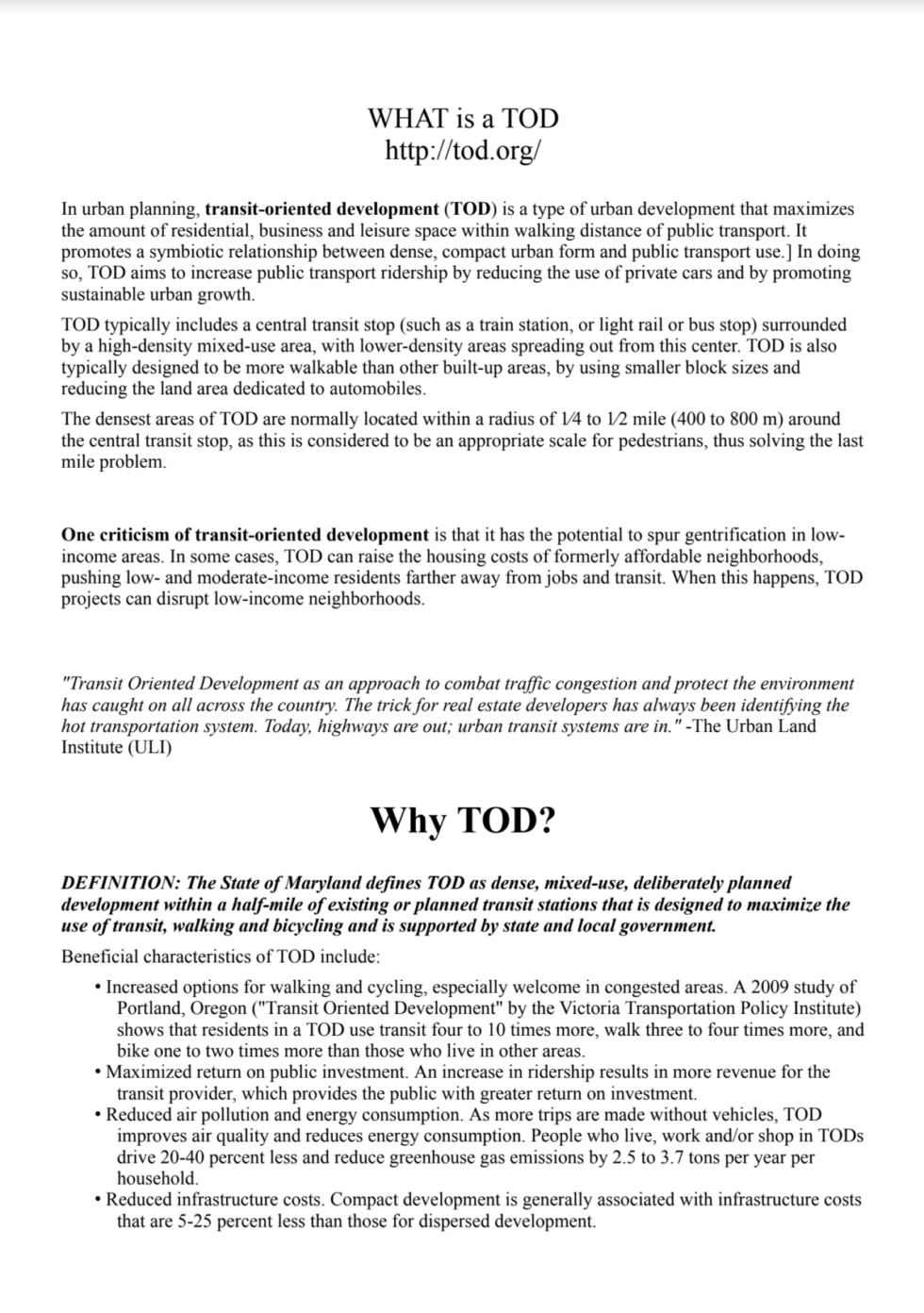 General Information | Friends of Roland Run